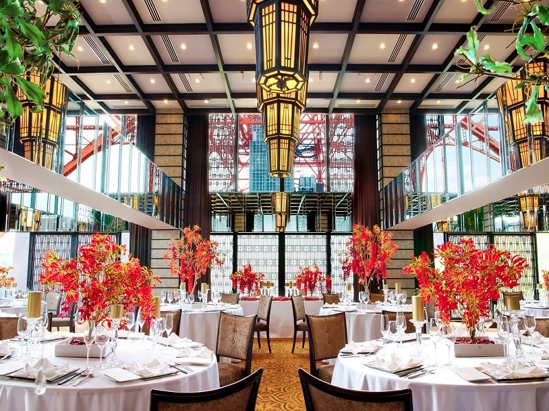 The Tower Room | The Place of Tokyoの宴会場・パーティー会場・バンケット